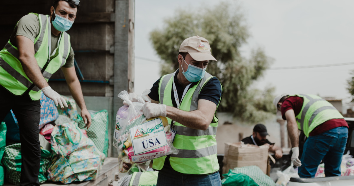 Concern Worldwide US - Humanitarian Organization